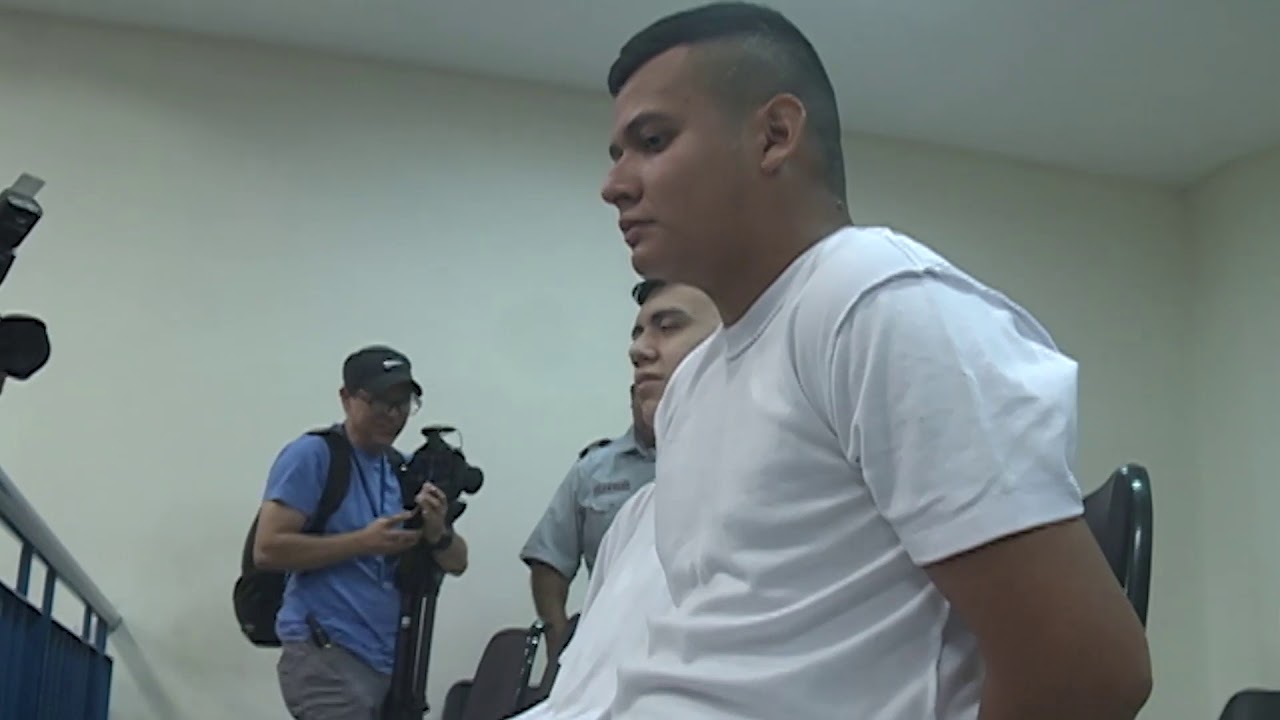 Condenan a delincuentes que asesinaron al camarógrafo Samuel Rivas ...