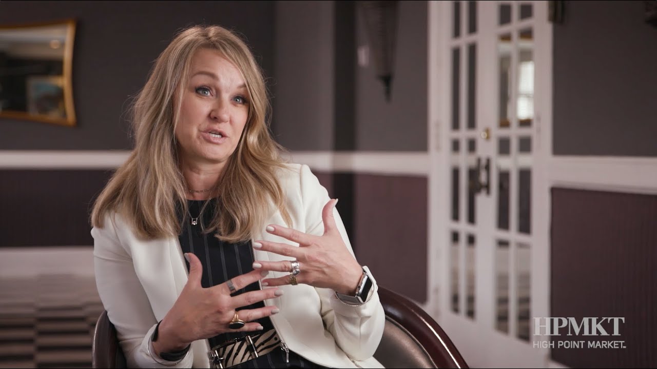 Debbie McKelvey: Why High Point For Hospitality - YouTube