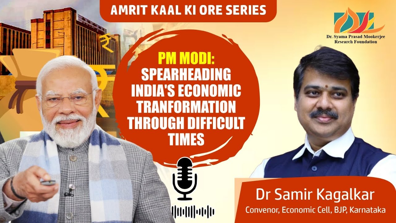 PM Modi: Spearheading India's Economic Transformation Through Difficult ...