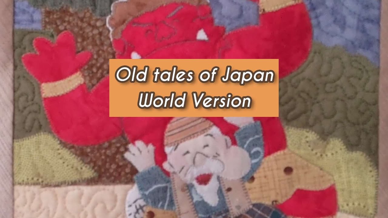 Wife patchwork Lessons from Japanese folktales - YouTube