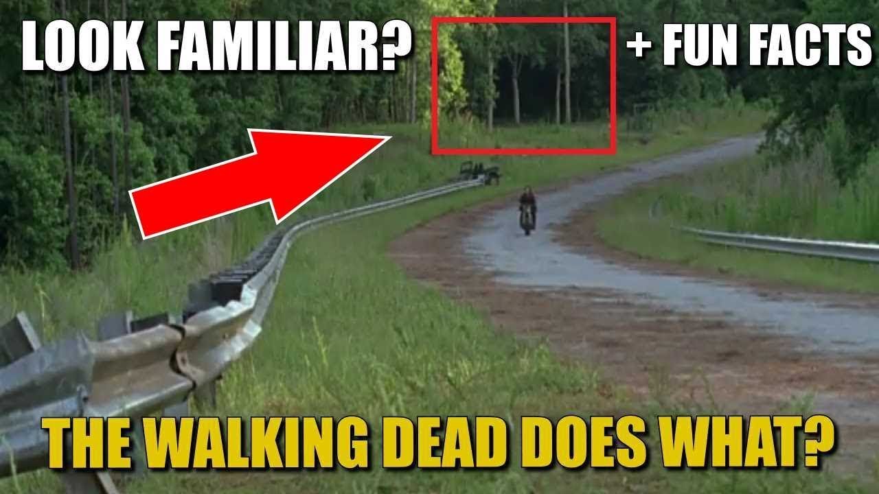 The Walking Dead Season 8 Discussion & Filming Location Reused + TWD ...