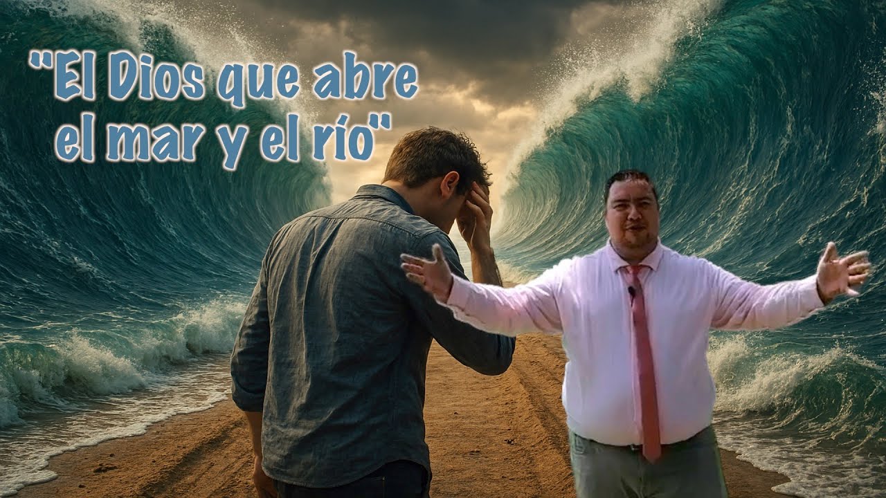 “El Dios que abre el mar y el río” - YouTube