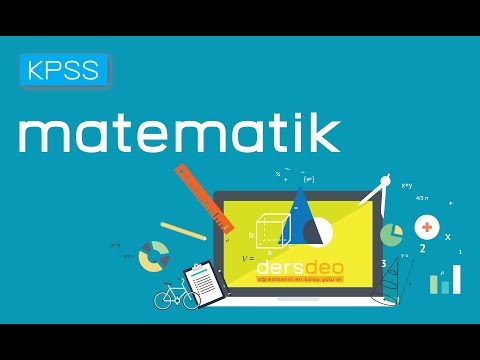 KPSS Matematik Mutlak Değer 06 Mutlak Değerli Eşitlikler Örnekler 1 KPSS, Matematik