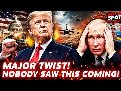 💥RIGHT NOW! HELLISH SURPRISE FOR PUTIN! UKRAINE PLAYS ITS ACE CARD! MOSCOW OUTPLAYED! | HELL POINT