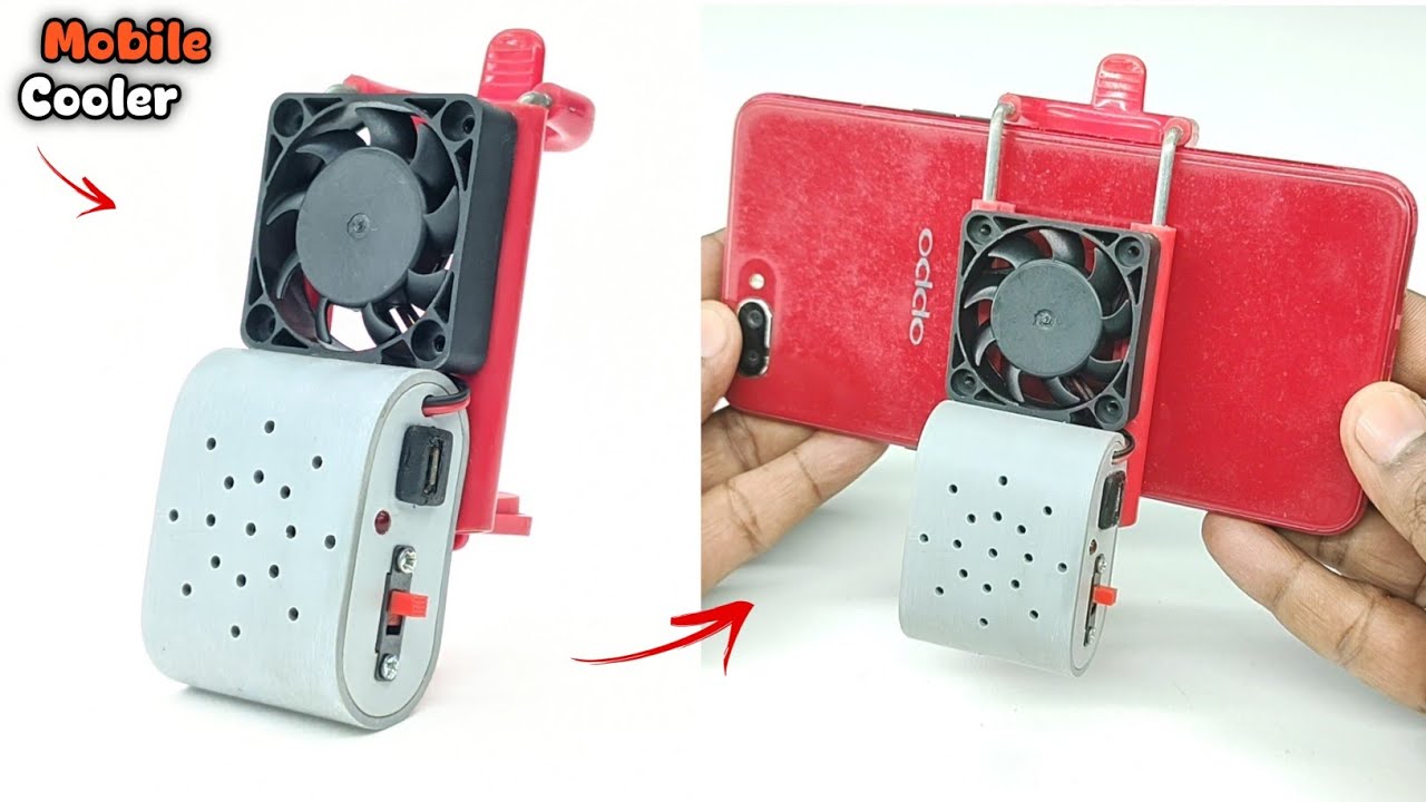 How To Make A Mobile Cooler Out Of A PVC Pipe - YouTube