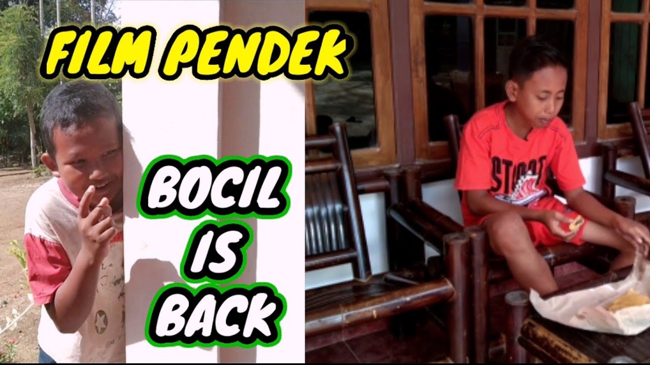 Film Pendek "Bocil is Back" - YouTube