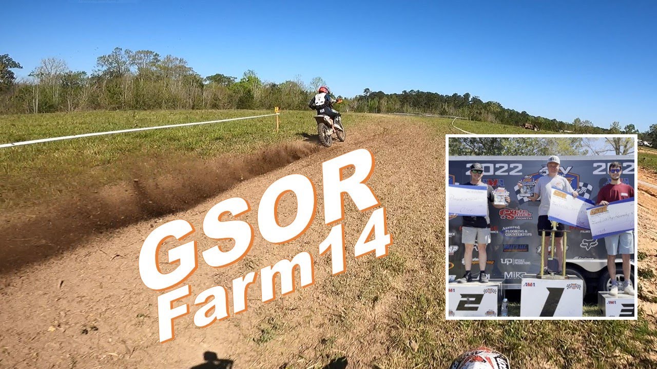 GSOR - Farm 14 MX, Day 2 - YouTube