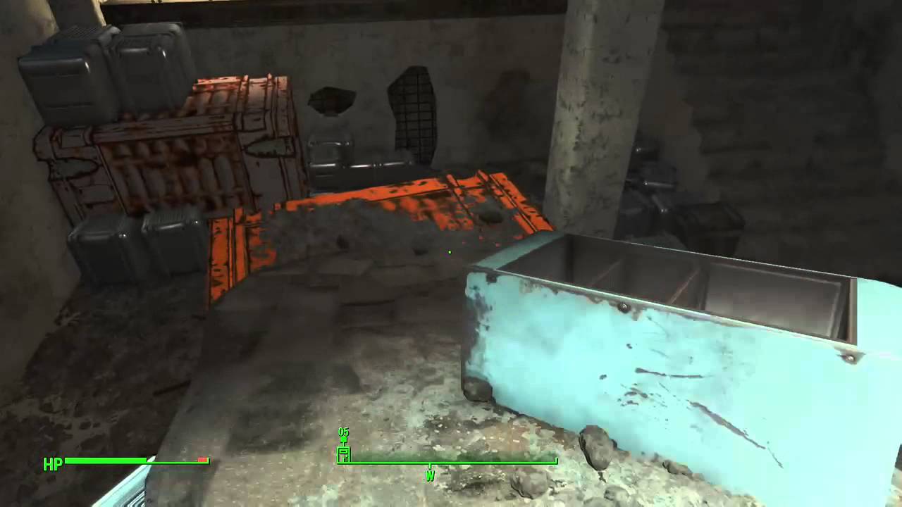 Fallout 4 Total Hack Protectron Source Code - YouTube