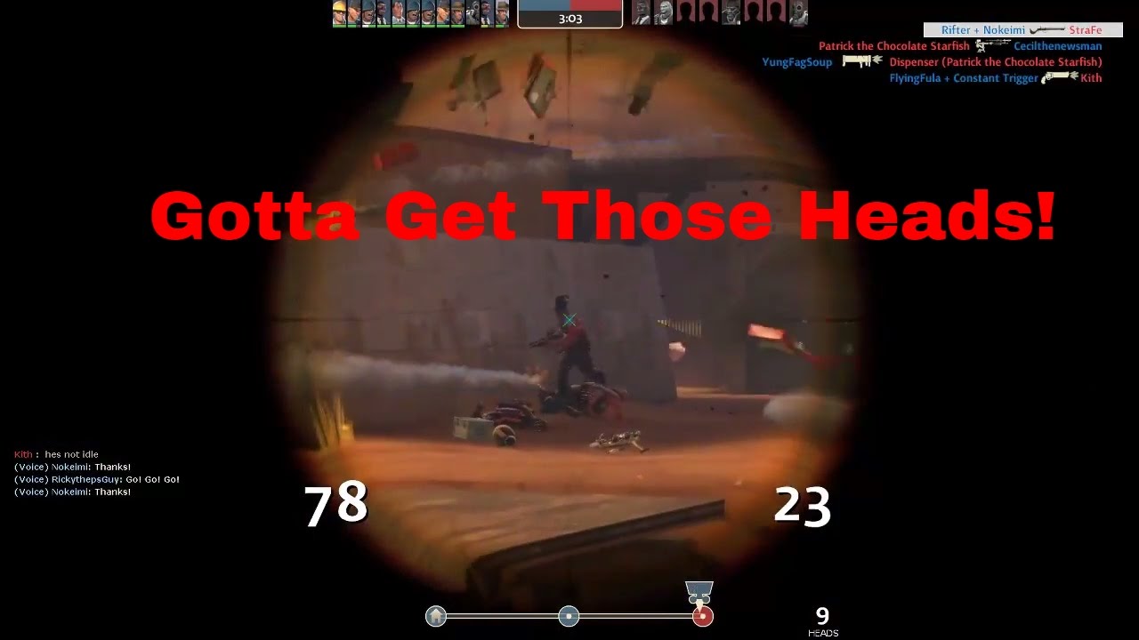 Bazaar Bargain - TF2 Gameplay - YouTube