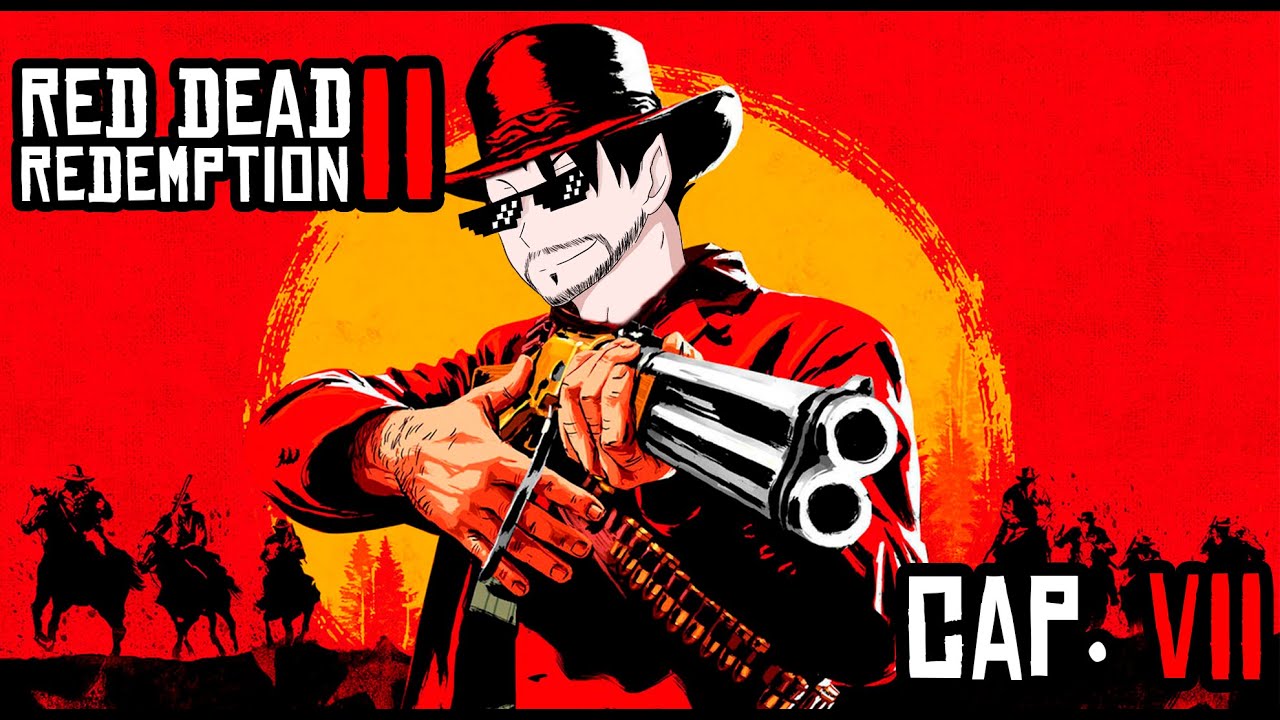 #7 | Nos traicionan | Read Dead Redemption 2 - YouTube