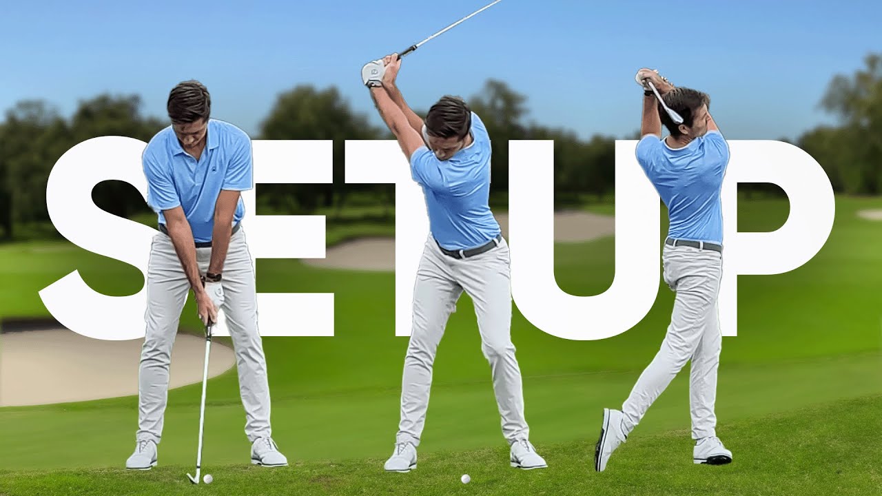 Master the Perfect Golf Setup - YouTube