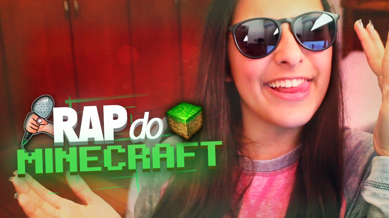 RAP DO MINECRAFT - YouTube