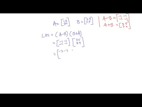 Let A and B be any two n ×n boolean matrices. Find the number of boolean operations needed to ...