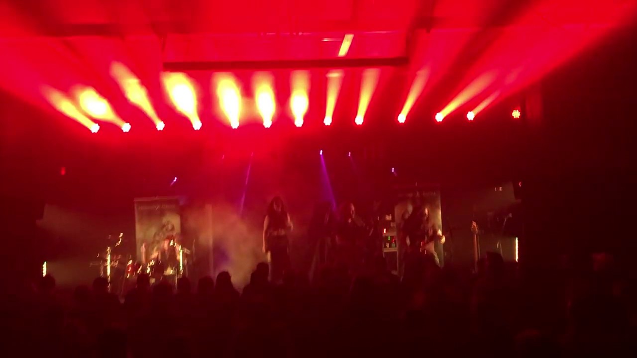 MIDNIGHT ETERNAL - Like An Eternity (Live in Charleston, SC) - YouTube
