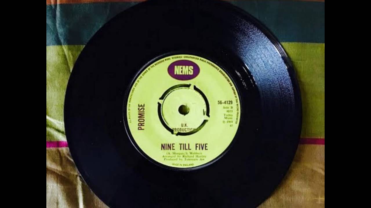 PROMISE - Nine Till Five (NEMS) - YouTube