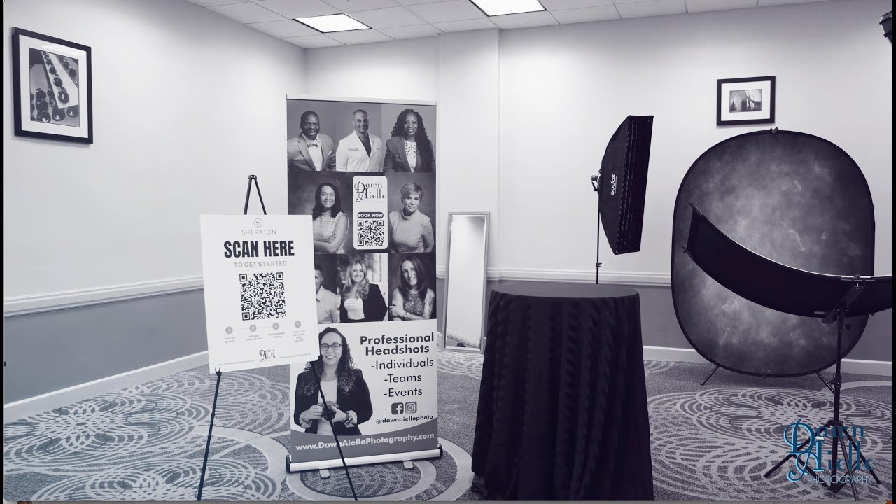 Dawn Aiello Photography Headshot Stations - Orlando Headshot ...