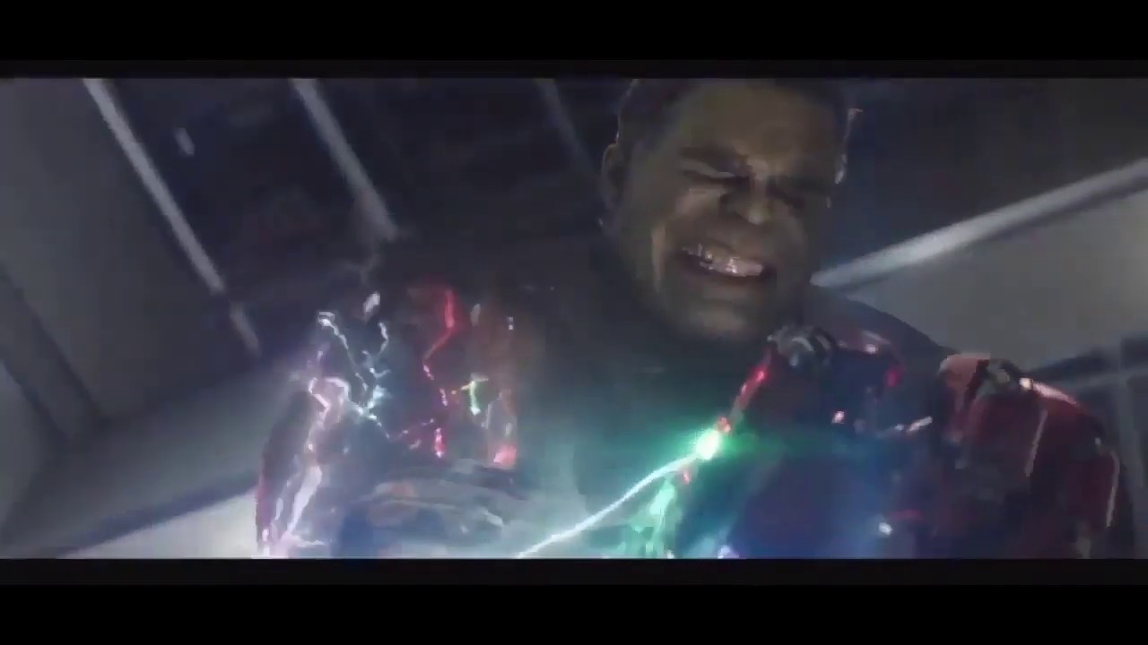 Hulk VFX Motion Capture Breakdown Avengers Endgame - YouTube