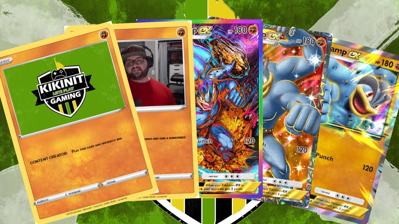 Worlds Greatest Fighting Pokemon Perform Mega Punch For Victory! - YouTube