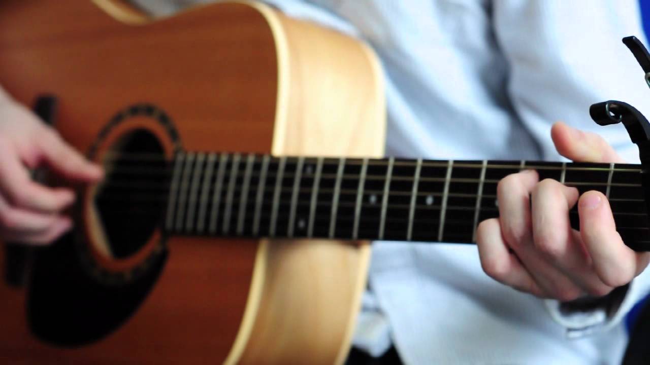 Kings of Convenience - Cayman Islands [Guitar Cover] - YouTube