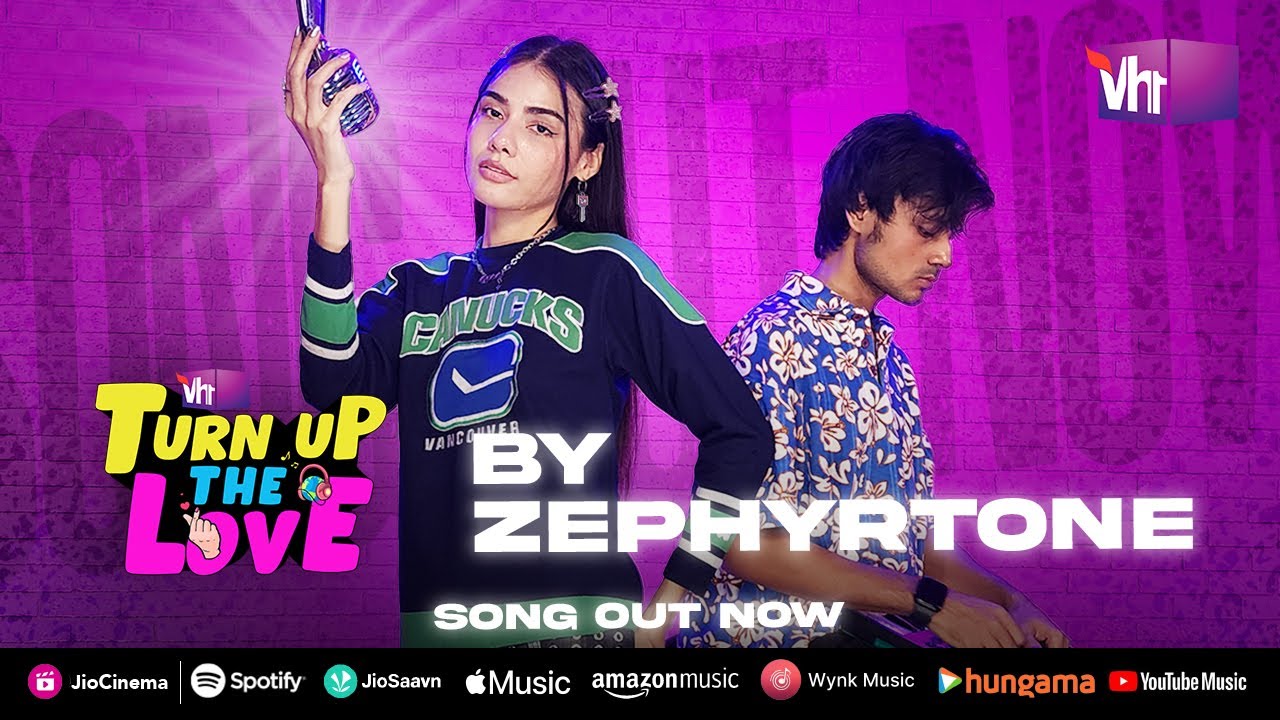 Turn Up The Love | Official Music Video | Song by @Zephyrtone | World Music Day - YouTube