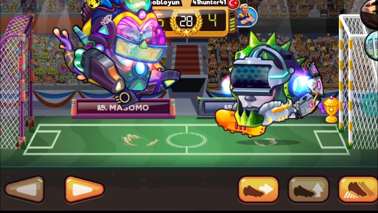 FLASHPUNK DESTANSILARDAN DAHA MI İYİ YOKSAA | Kafa Topu 2 - YouTube