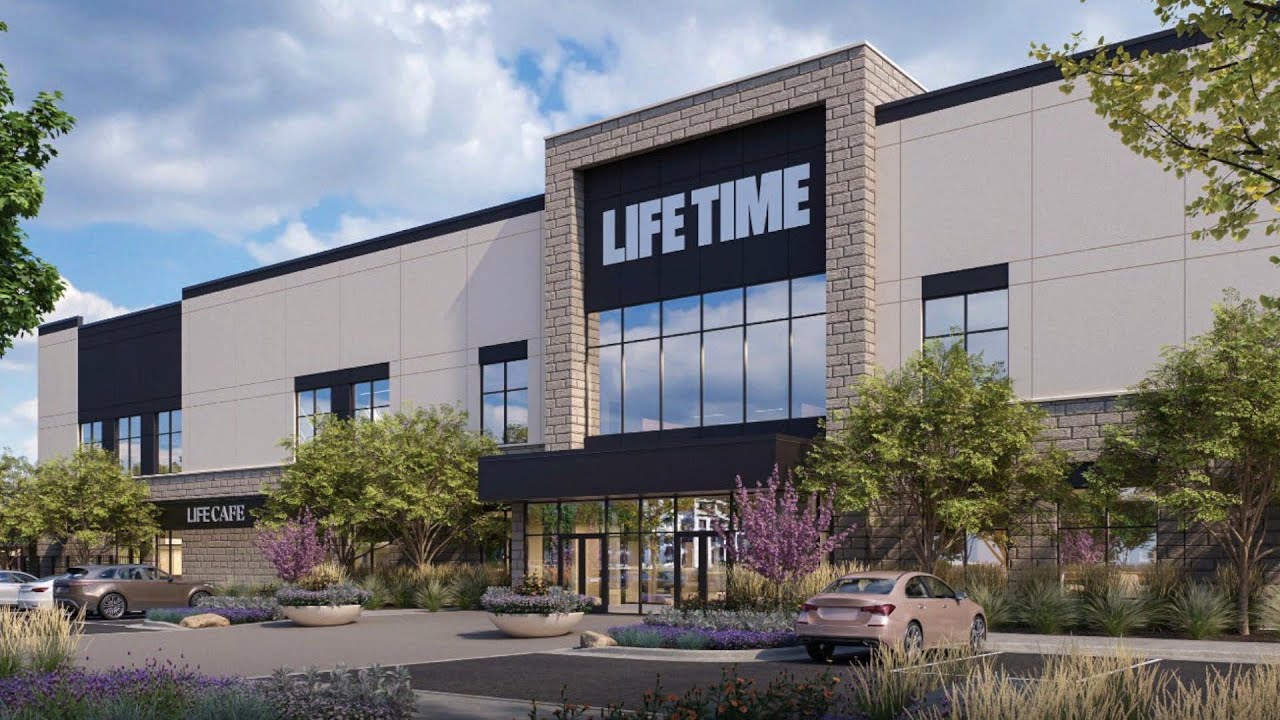 New Life Time Club Plans Move Forward in Maple Grove - YouTube