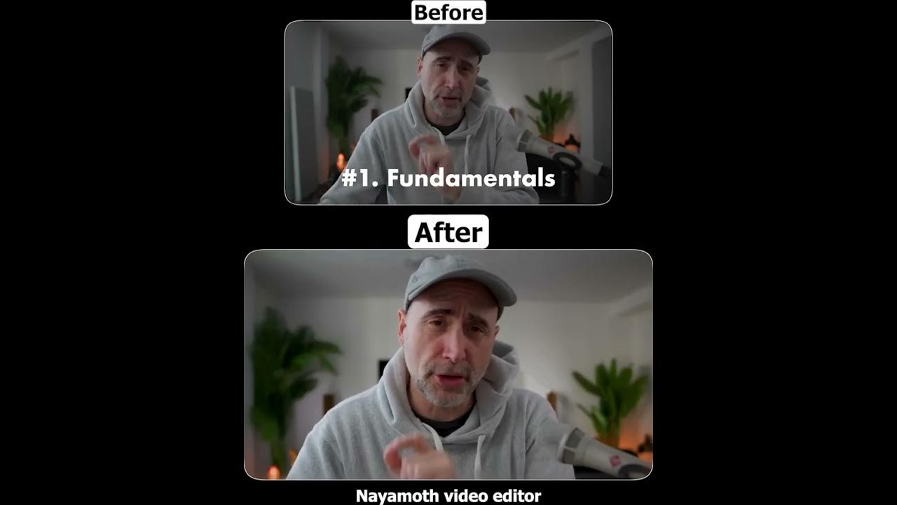 Before After Stefan Mischook - YouTube