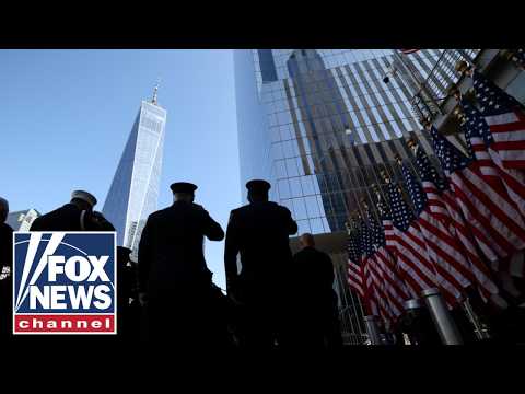 NEVER FORGET: Honoring 9/11 first responders 25 years later