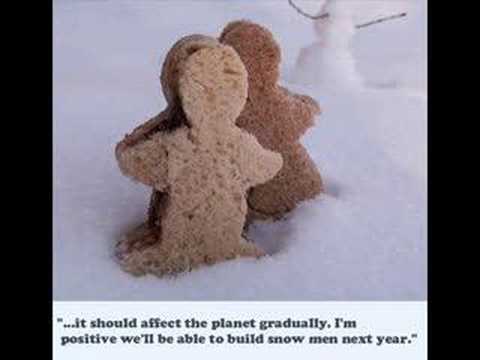 PB&J Girl and PB&J Boy Make a Snowman