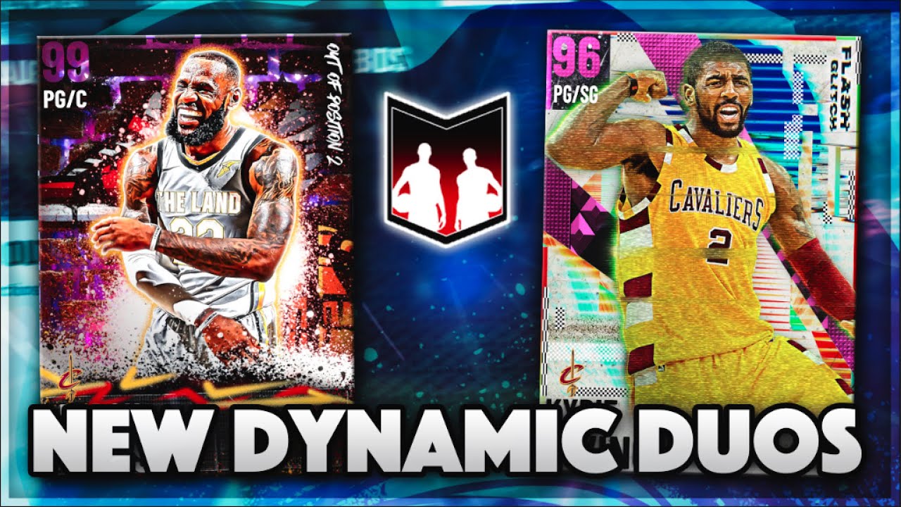 9 NEW DYNAMIC DUOS FOR SEASON 8 IN NBA 2K21 MyTEAM!! | DARK MATTER ...