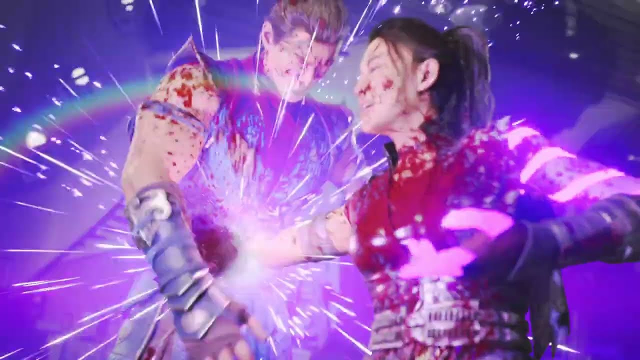 Mortal Kombat 1 Beta. Li Mei fatality - YouTube