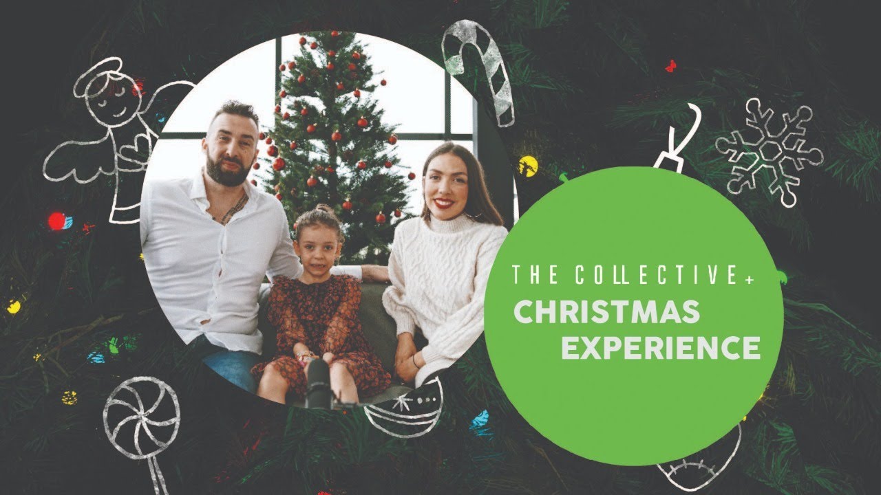 Christmas at The Collective | Christmas Day - YouTube