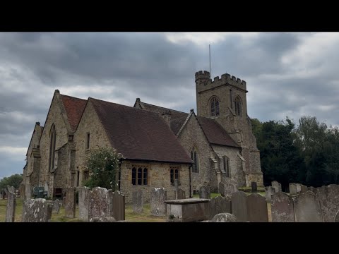 York / Durham Surprise Minor at St Mary's, Leigh