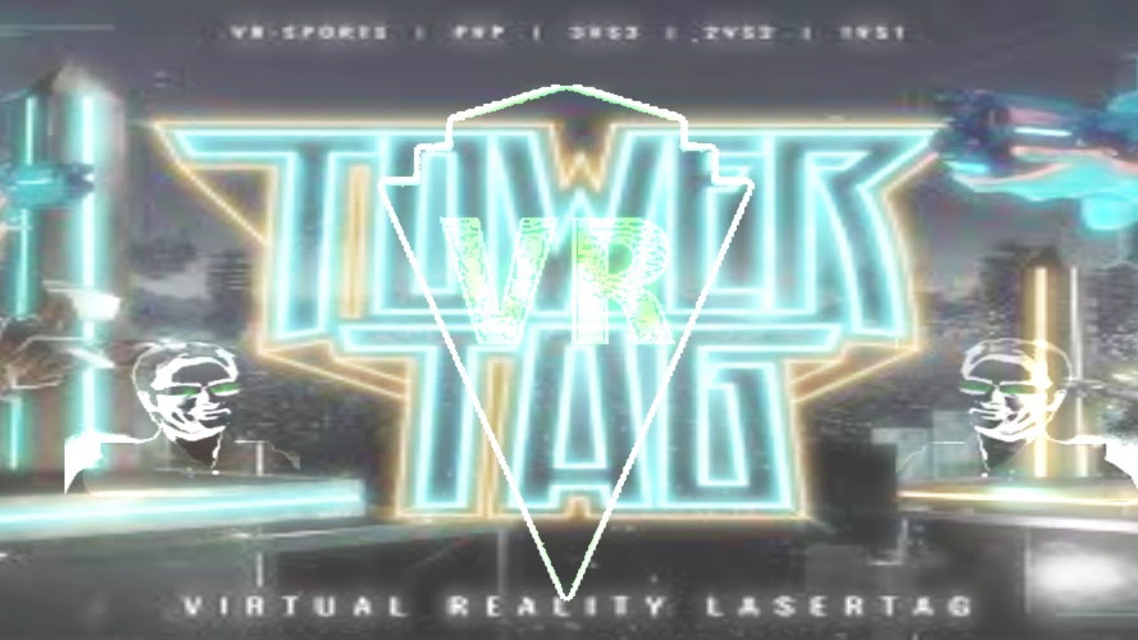 VR-Nerds "Tower Tag" VR E-Sport-Gaming - YouTube