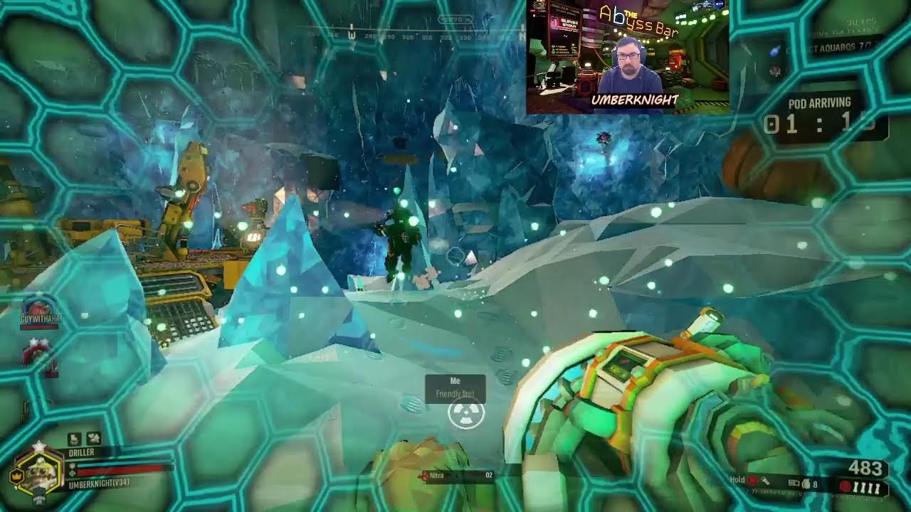 Deep ROCK! - “Beards, Bugs, and Beer 🍺” Deep Rock Galactic - YouTube