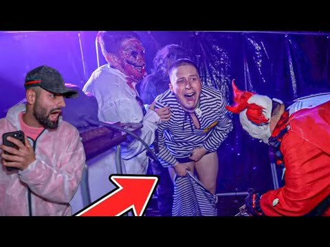 Semih & Jordan DAS GRUSELIGSTE HORROR HAUS ( VOLL STREAM )