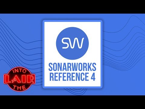 Sonarworks Reference 4 - Into The Lair #199