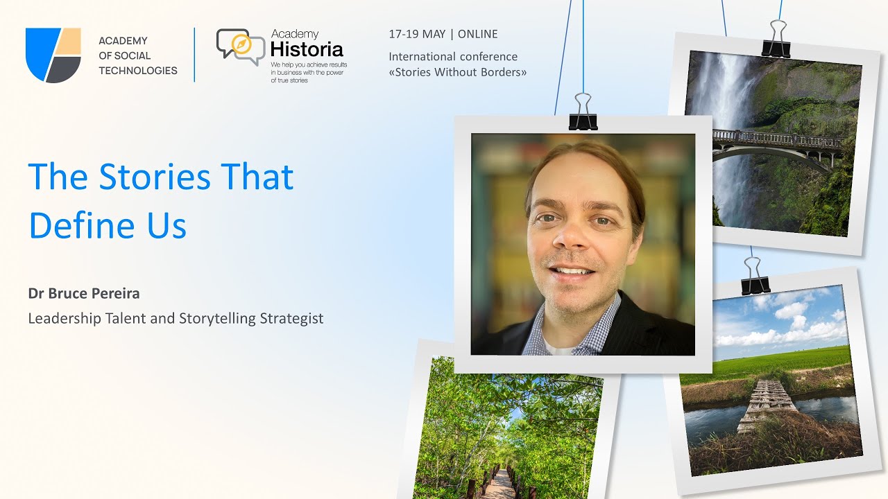 The Stories That Define Us - YouTube