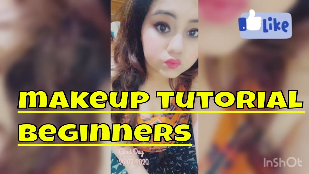 Makeup in 5 minutes | Easy basic makeup tutorial for beginners Get ...