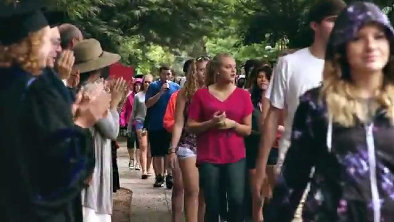 Keene State Minute - Clap in 2014 - YouTube