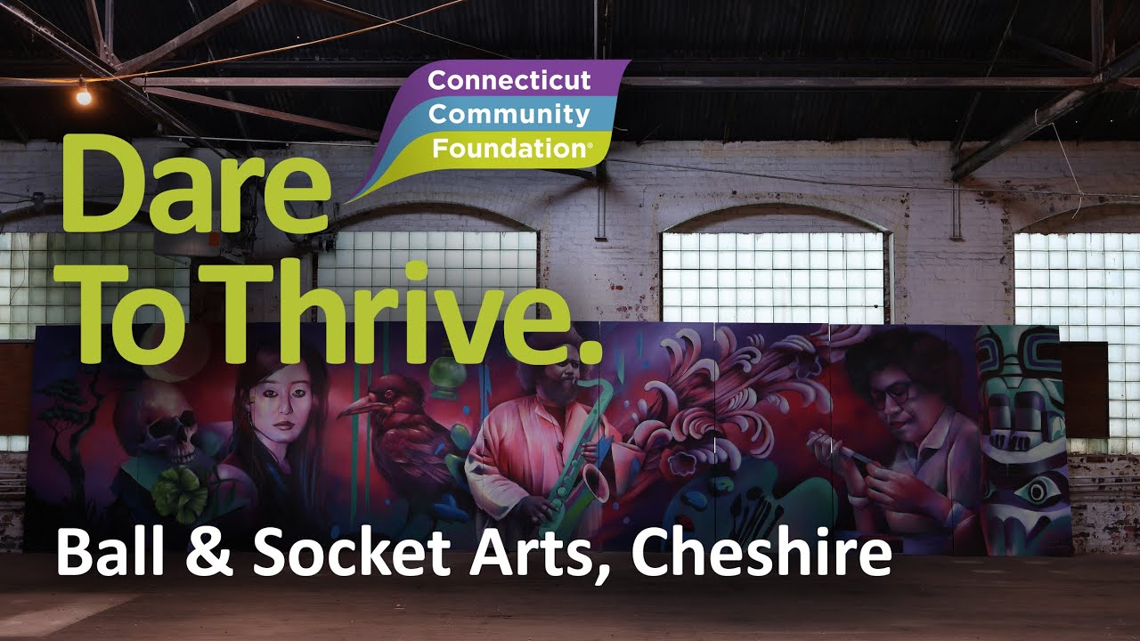 Dare To Thrive - Tom and Ann's Story - Ball and Socket Arts - YouTube