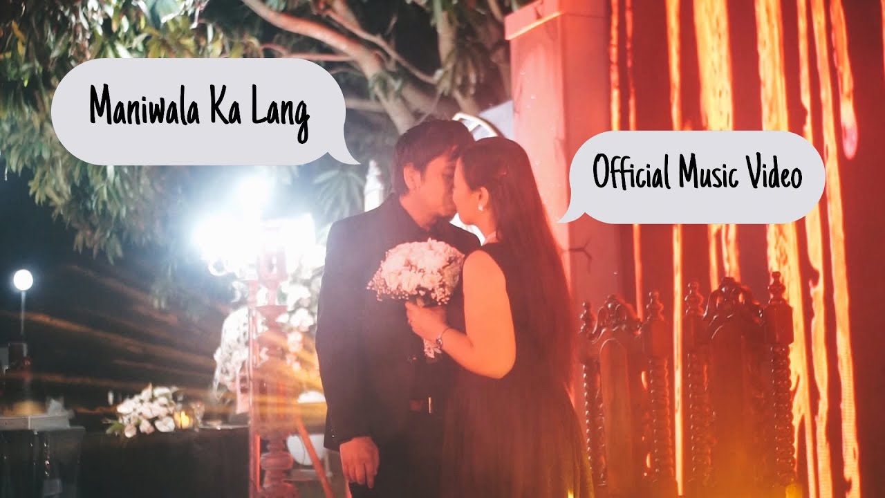 Maniwala Ka Lang - Happy Three Friends (Official Music Video) Chords ...