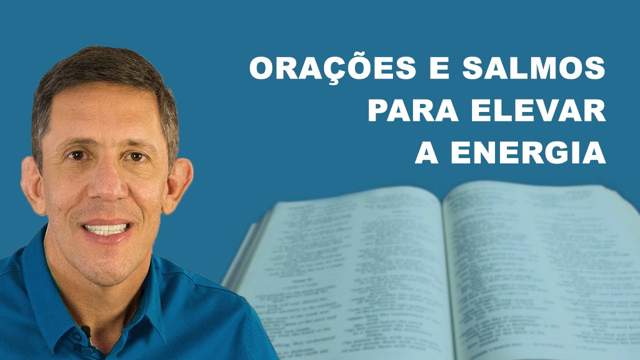 Orações e Salmos para Elevar a Energia | Com Ian Mecler - YouTube