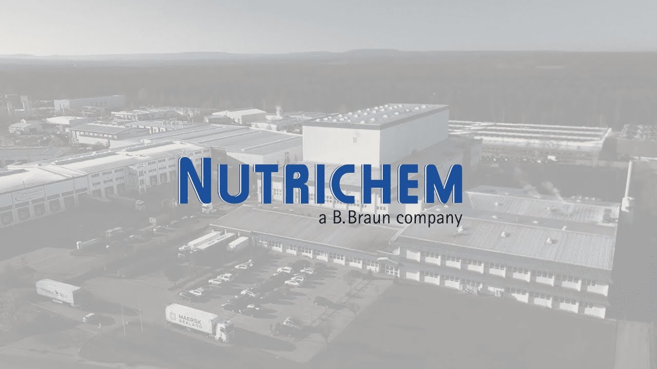 NUTRICHEM DIÄT + PHARMA GMBH - a B. Braun Company, Germany - YouTube