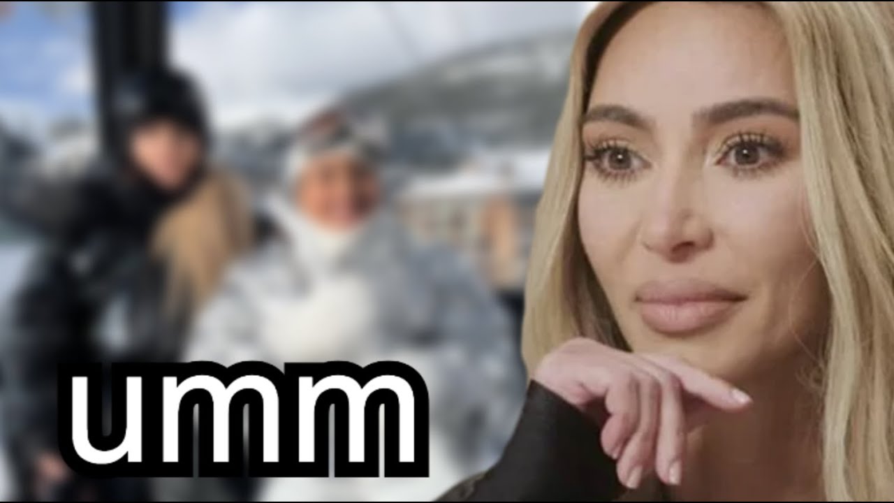 Kim Kardashian Puts North West in DANGER!!!? (YIKES) - YouTube