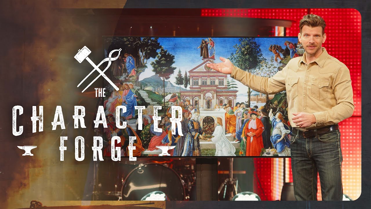 Message | The Character Forge | Endurance | 3 - YouTube