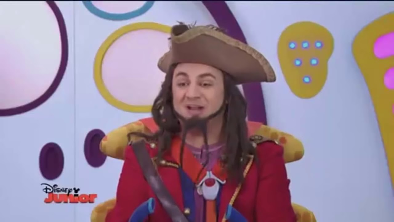 Junior Express - El capitan topa y los piratas del junior express ...