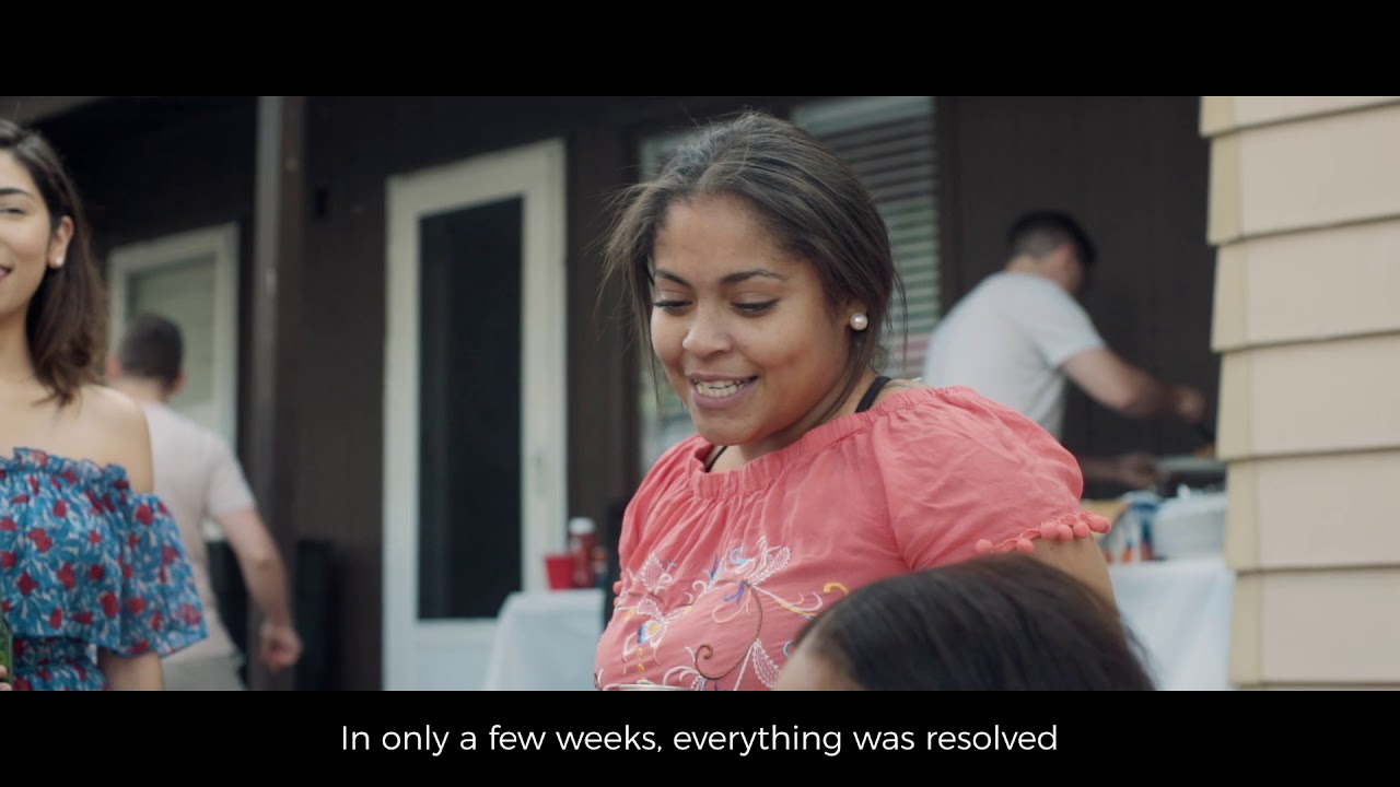 Client Testimonial From Anna (Spanish) | Nussbaum Law Group - YouTube