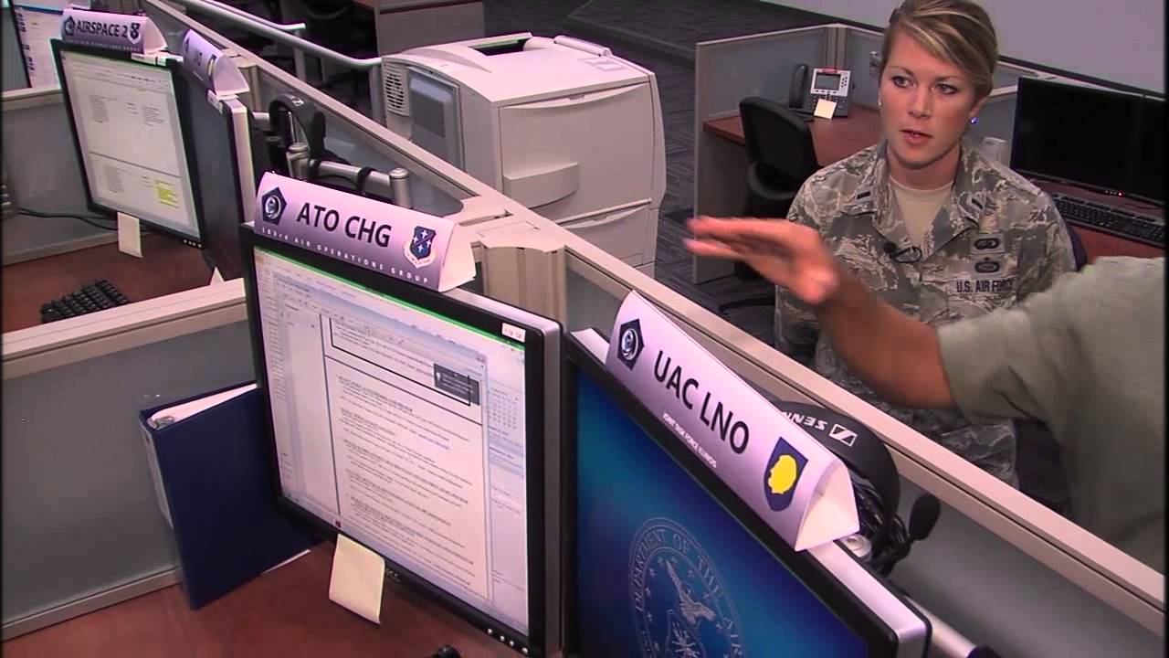 Illinois Stories | 183rd Fighter Wing New Mission | WSEC-TV/PBS ...