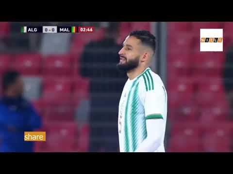 Comps Ahmed Touba vs Mali